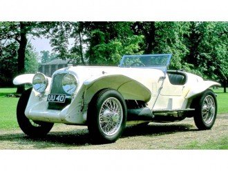 Статті :: Історія автомобілів :: Leyland Eight. На нього рівнявся Rolls ...