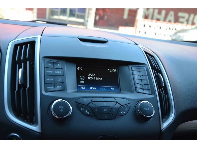 Ford :: Edge :: Ford Edge 2.0 EcoBoost SEL